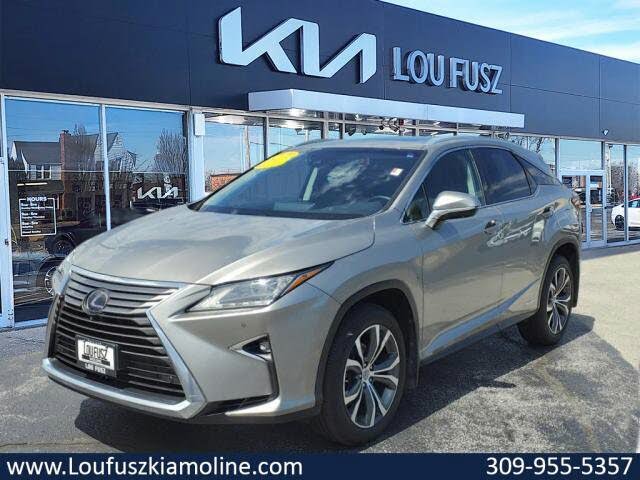 Used Lexus RX Hybrid 450h AWD for Sale (with Photos) - CarGurus