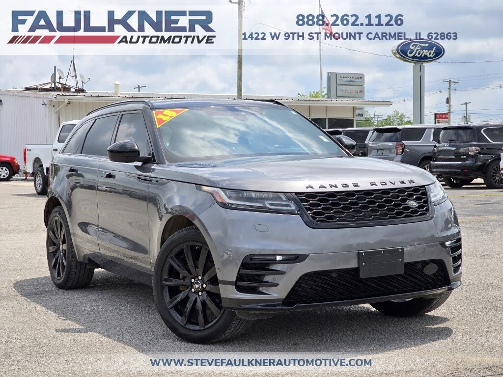 Used Land Rover Range Rover Velar for Sale (with Photos) - CarGurus