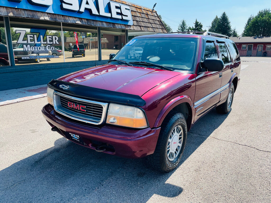 Used GMC Jimmy for Sale (with Photos) - CarGurus