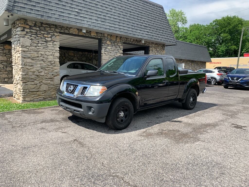 Used Nissan Frontier for Sale Under $10,000 - CarGurus