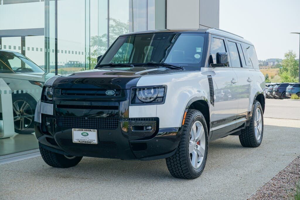 Used Land Rover Defender 130 X AWD for Sale (with Photos) - CarGurus