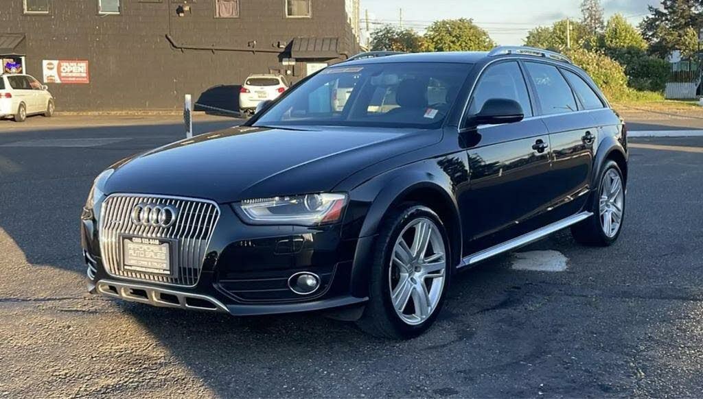 Used Audi for Sale (with Photos) - CarGurus