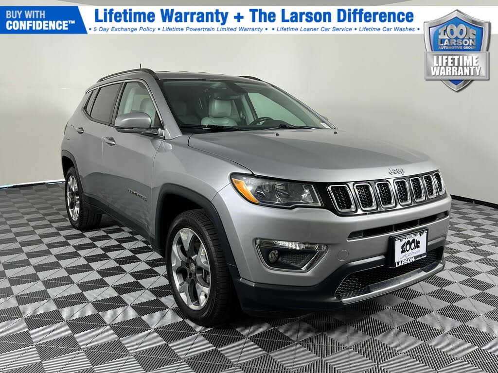Larson Chrysler Jeep Dodge of Puyallup - Puyallup, WA