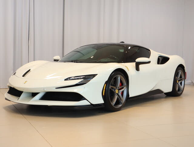 Used 2024 Ferrari SF90 for Sale (with Photos) - CarGurus