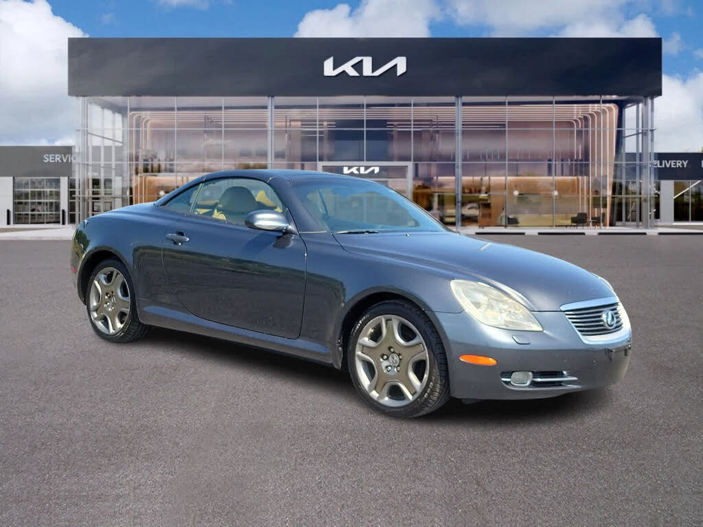 Used Lexus SC for Sale (with Photos) - CarGurus