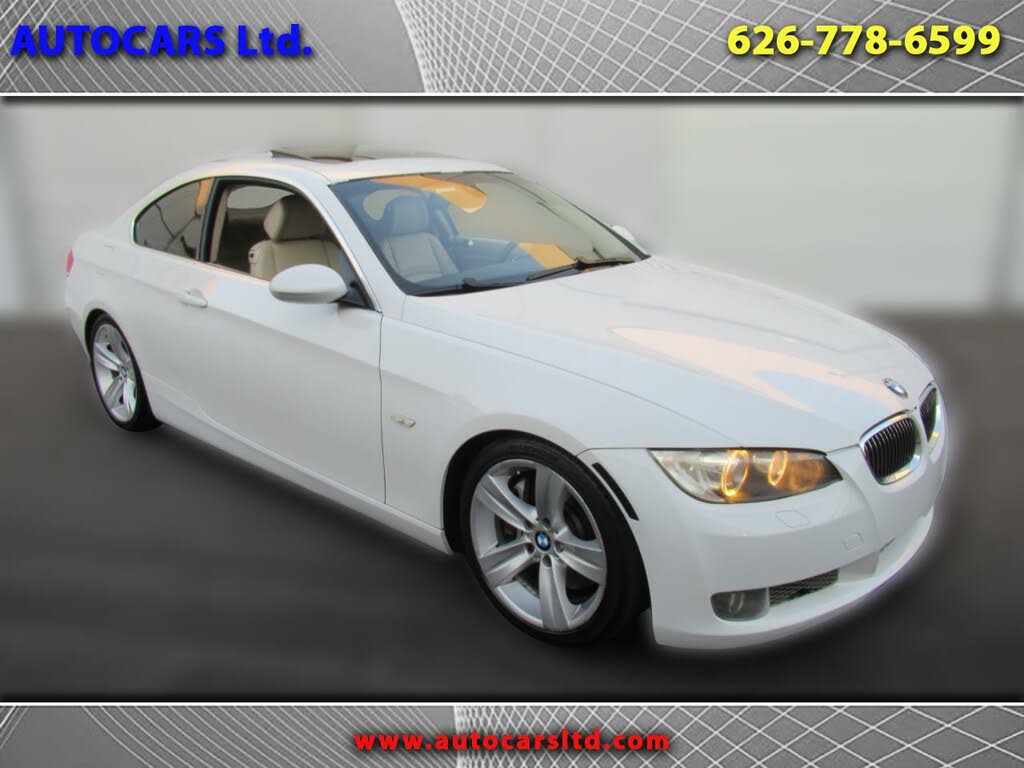 Used 2008 BMW 3 Series 335i Coupe RWD for Sale (with Photos) - CarGurus