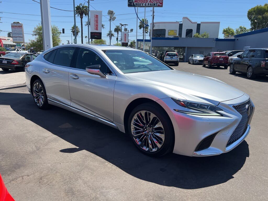 Used Lexus LS Hybrid for Sale (with Photos) - CarGurus