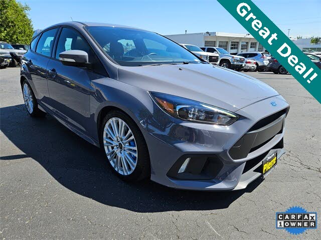 Used Ford Focus RS for Sale (with Photos) - CarGurus