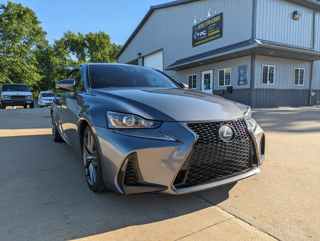 Used Lexus IS 300 AWD for Sale (with Photos) - CarGurus