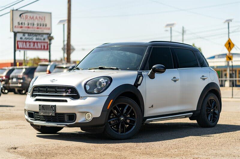 Used MINI Countryman for Sale (with Photos) - CarGurus