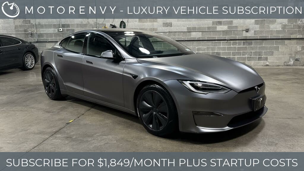 Tesla Model S Price Trends and Pricing Insights