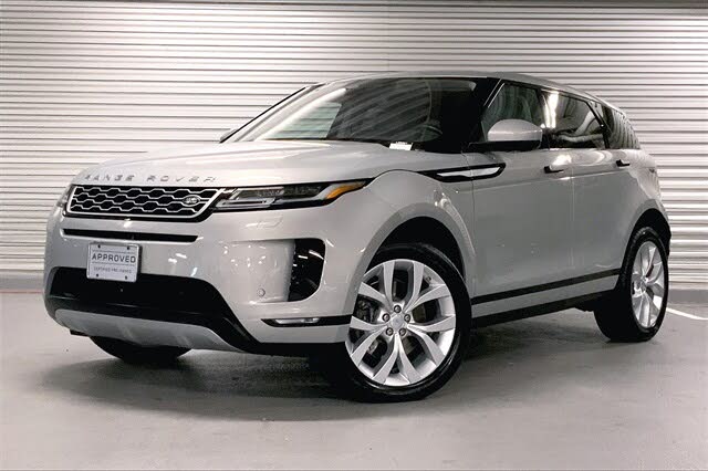 Used Land Rover Range Rover Evoque for Sale (with Photos) - CarGurus