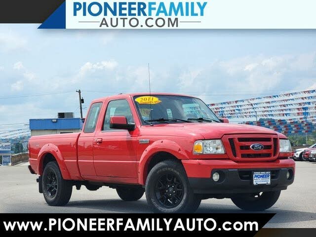 Used 2011 Ford Ranger for Sale (with Photos) - CarGurus