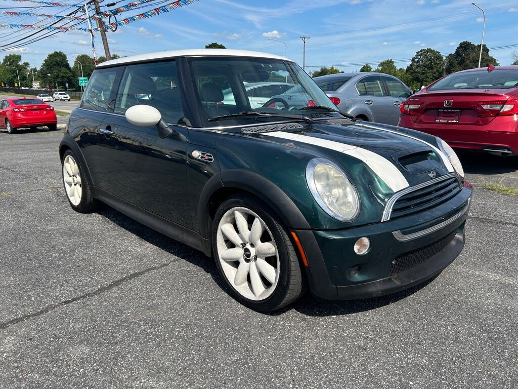 Used MINI Cooper for Sale (with Photos) - CarGurus