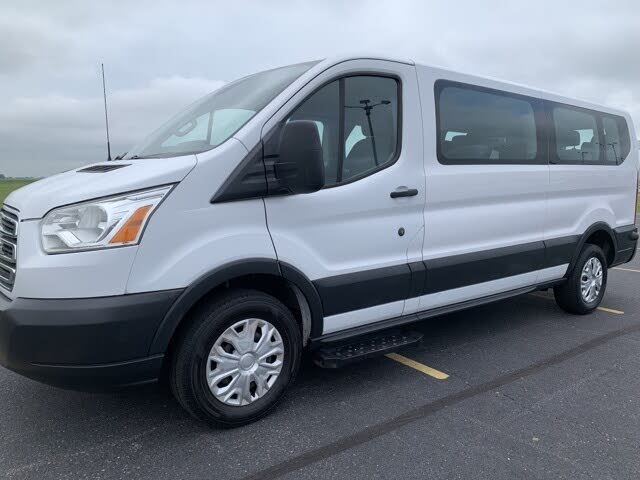 Used Ford Transit Passenger for Sale (with Photos) - CarGurus