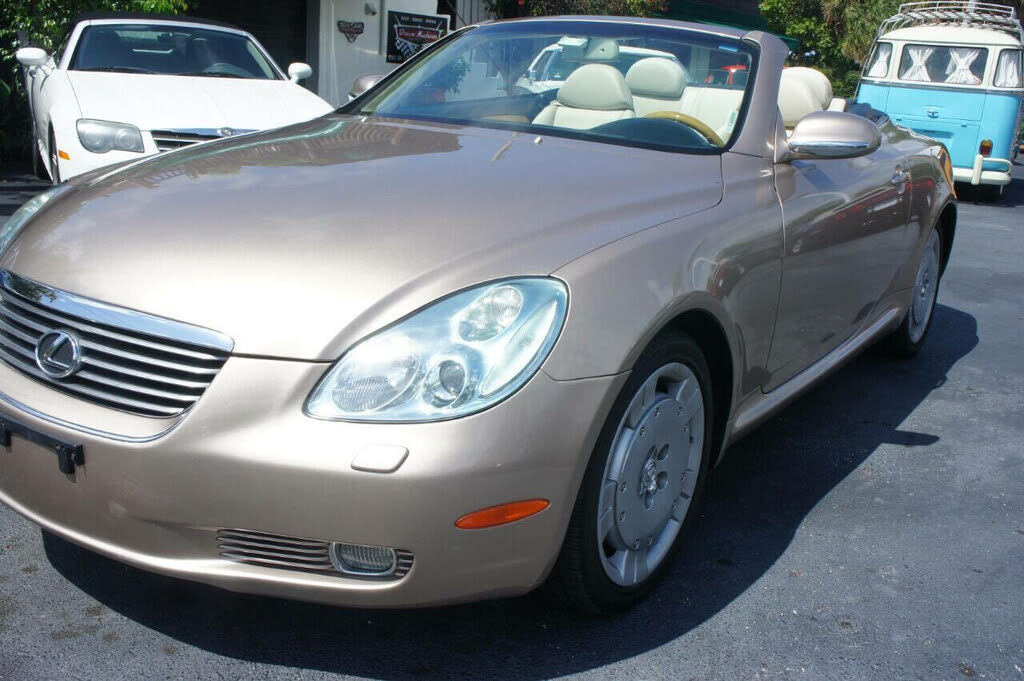 Used Lexus SC for Sale (with Photos) - CarGurus