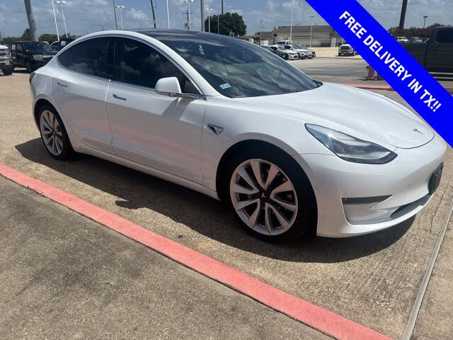 Used Tesla Model 3 Performance AWD for Sale (with Photos) - CarGurus