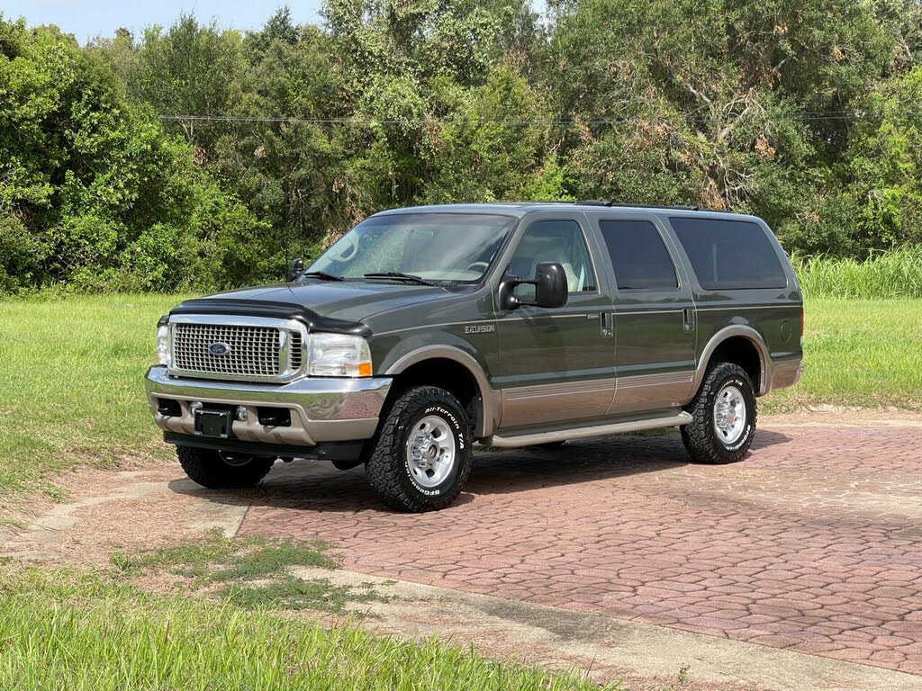 Used Ford Excursion for Sale in Houston, TX - CarGurus