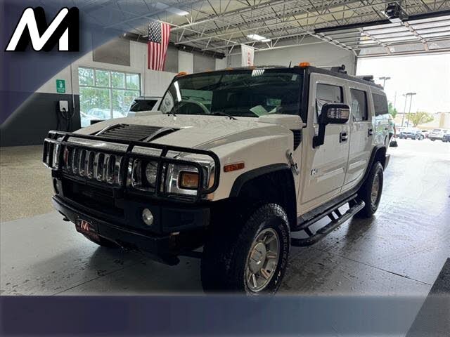 Used Hummer H2 for Sale (with Photos) - CarGurus