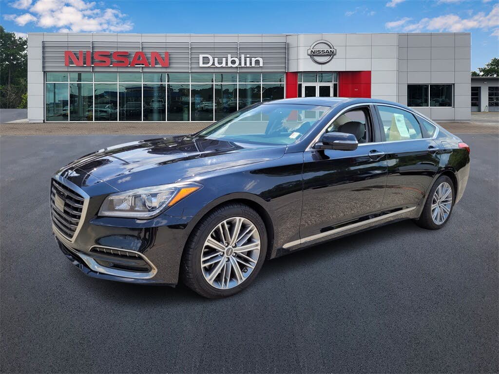 Used 2020 Genesis G80 for Sale (with Photos) - CarGurus
