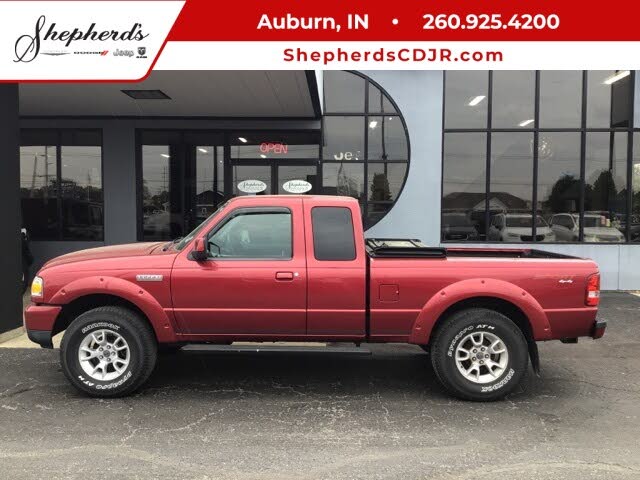 Used 2007 Ford Ranger for Sale (with Photos) - CarGurus