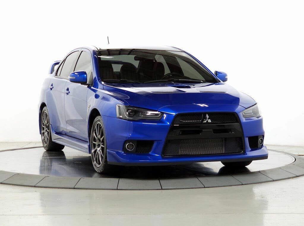 Mitsubishi Lancer Evolution Price Trends and Pricing Insights