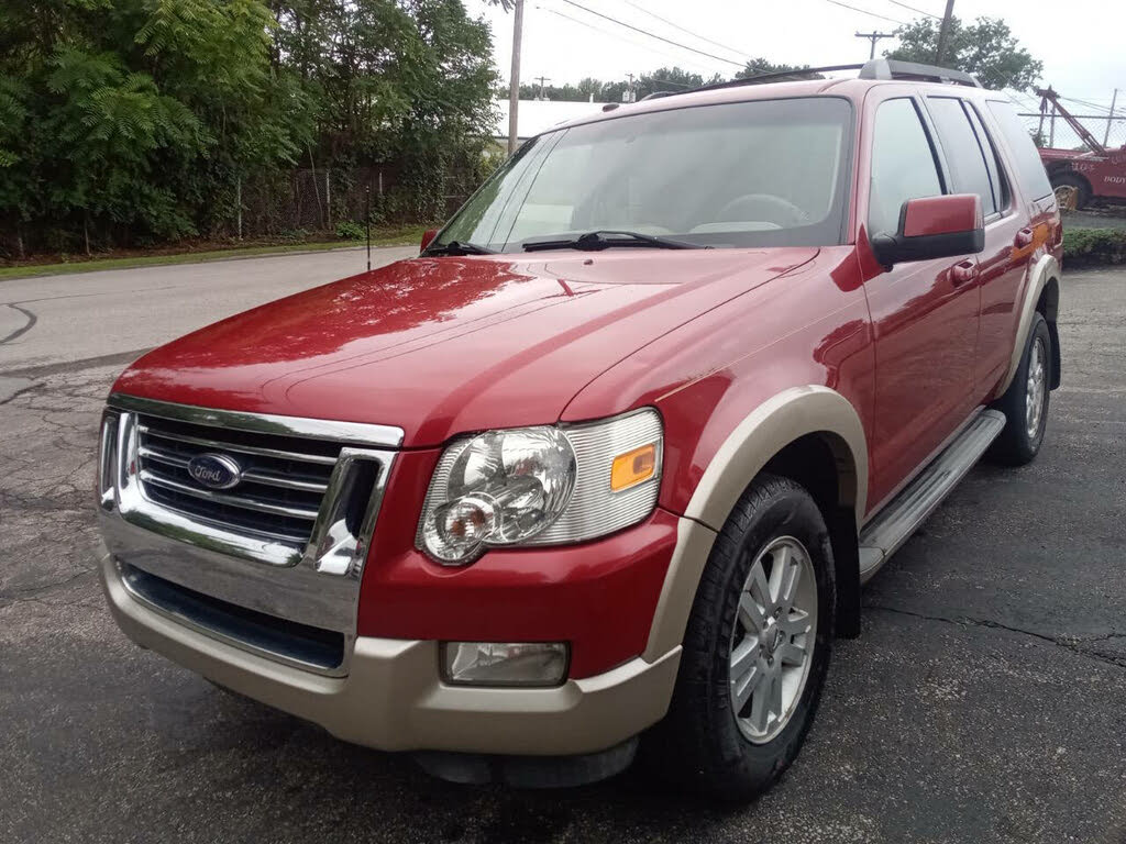 Ford Explorer (2006-2010) for Sale - CarGurus