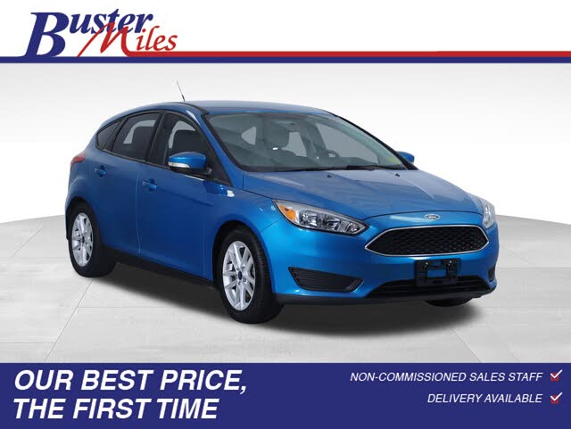 Used Ford Focus for Sale in Dalton, GA - CarGurus