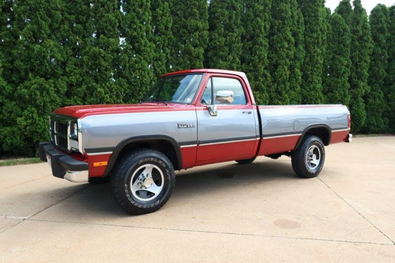 Used 1990 Dodge RAM 250 for Sale (with Photos) - CarGurus