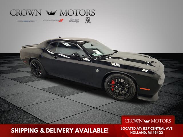 Used 2023 Dodge Challenger SRT Hellcat Jailbreak RWD for Sale (with ...