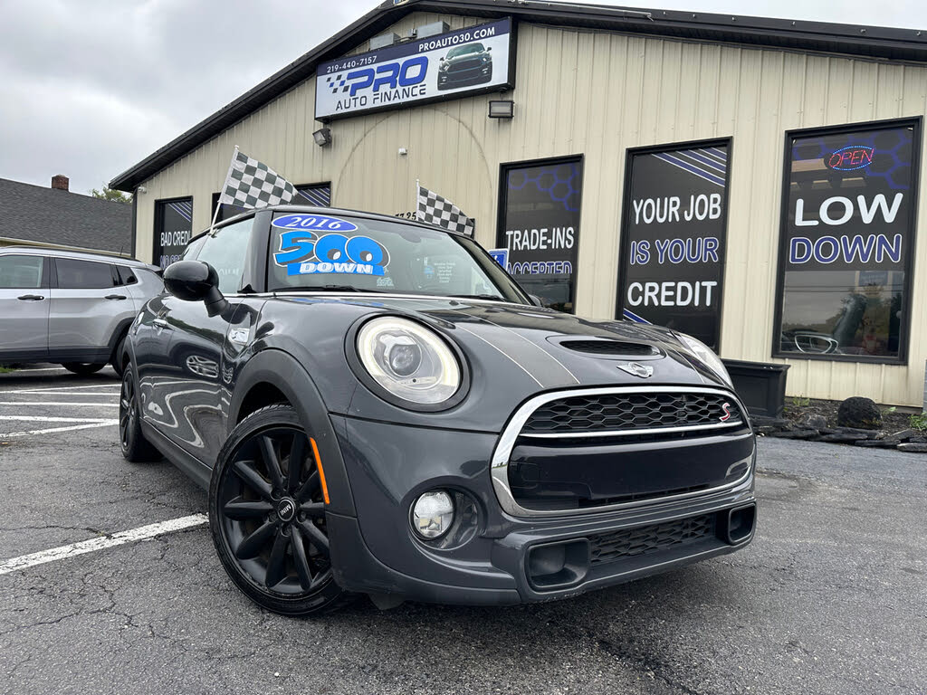 Used MINI Cooper for Sale in Chicago, IL - CarGurus