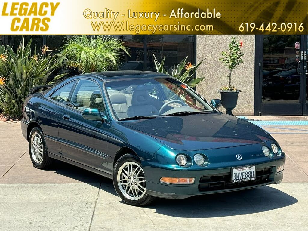 Used 1998 Acura Integra for Sale (with Photos) - CarGurus