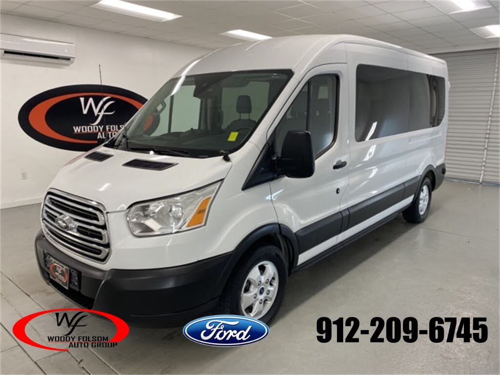 Used Ford Transit Passenger for Sale (with Photos) - CarGurus