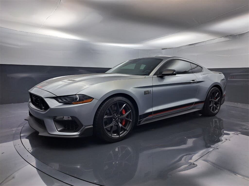 Used 2023 Ford Mustang Mach 1 Fastback RWD for Sale (with Photos ...