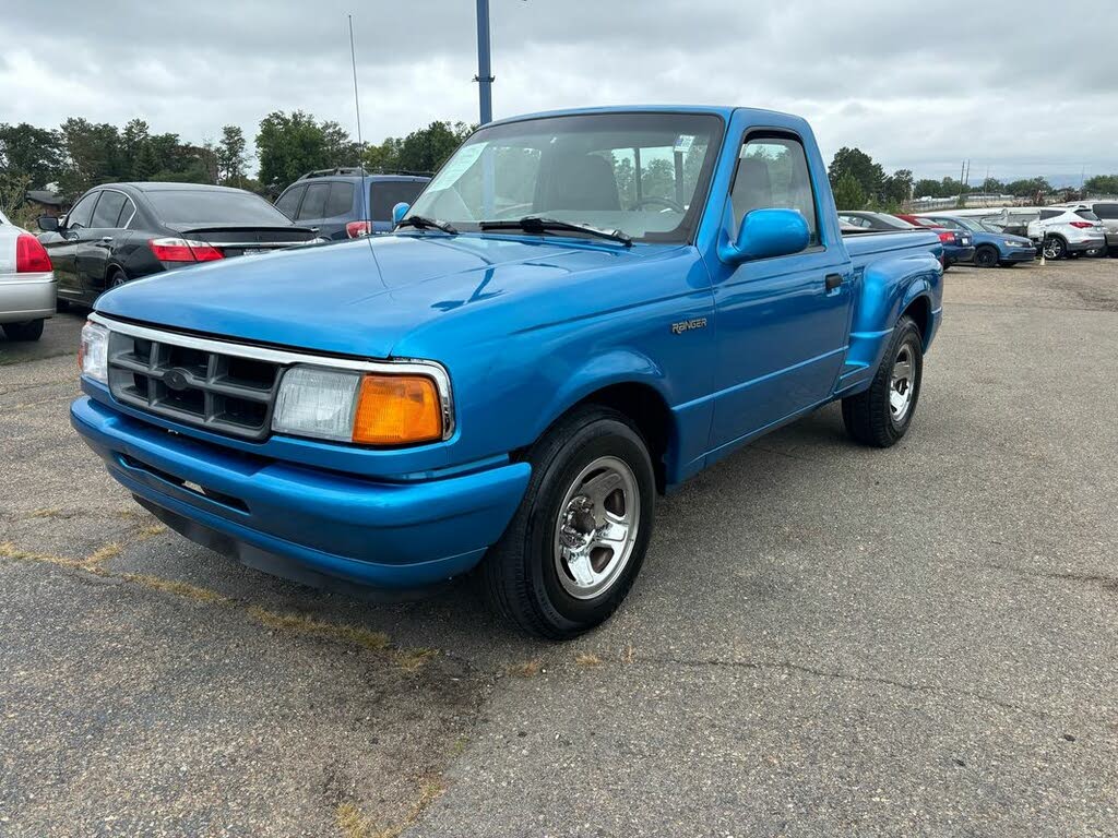 Used 1992 Ford Ranger for Sale (with Photos) - CarGurus