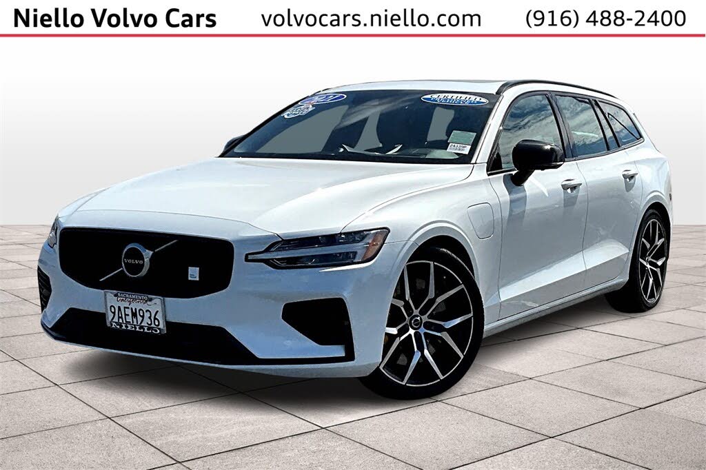 Volvo v60 hybrid for sale store