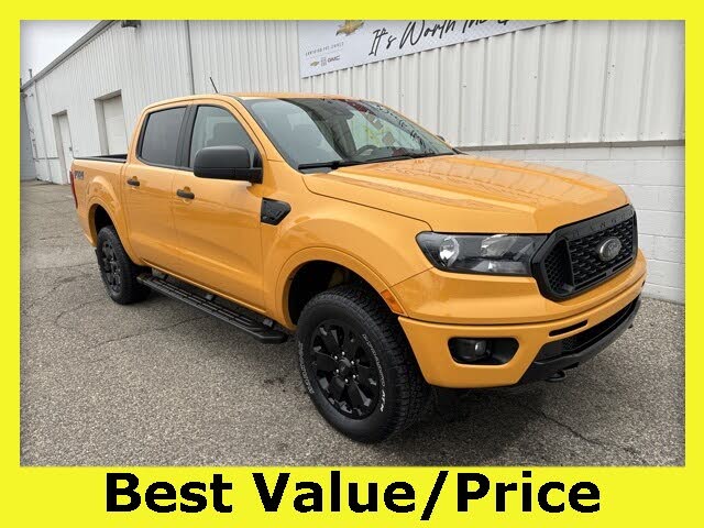 Used Ford Ranger for Sale (with Photos) - CarGurus