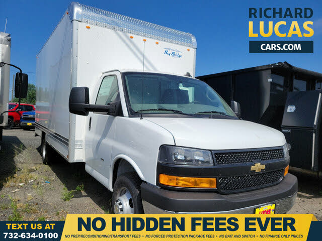 Used 2025 Chevrolet Express Chassis for Sale in New York, NY (with ...