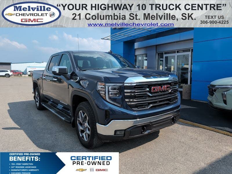 Melville Chevrolet Buick GMC - Melville, SK