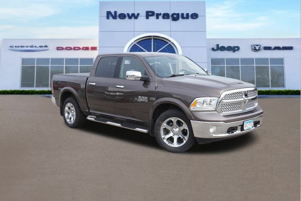 Used 2018 RAM 1500 Laramie for Sale Right Now - CarGurus