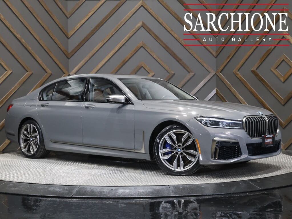Used 2022 BMW 7 Series M760i xDrive AWD for Sale (with Photos) - CarGurus