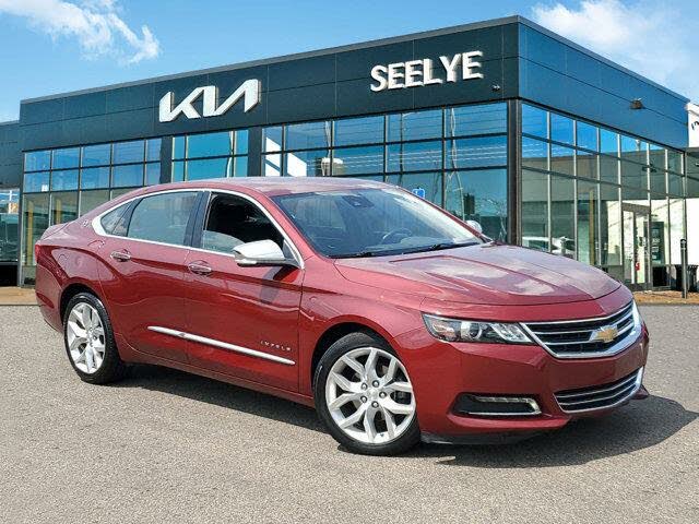 Used Red Chevrolet Impala for Sale - CarGurus