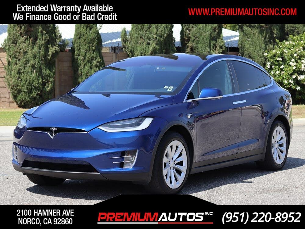 Tesla Model X Price Trends and Pricing Insights