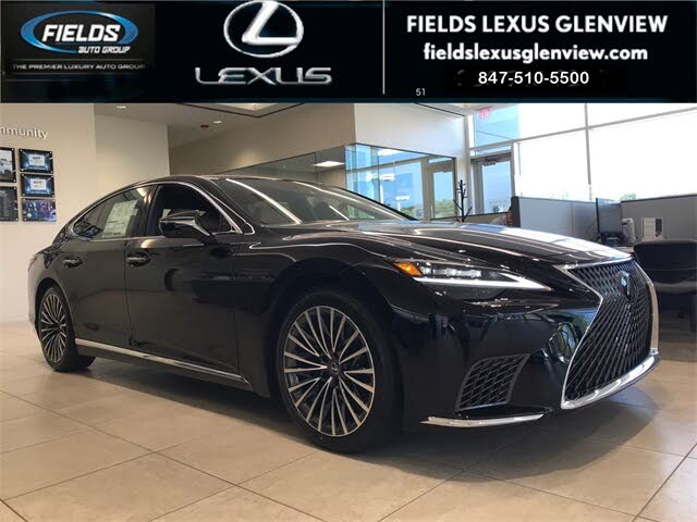 Used 2025 Lexus LS for Sale in Chicago, IL (with Photos) - CarGurus