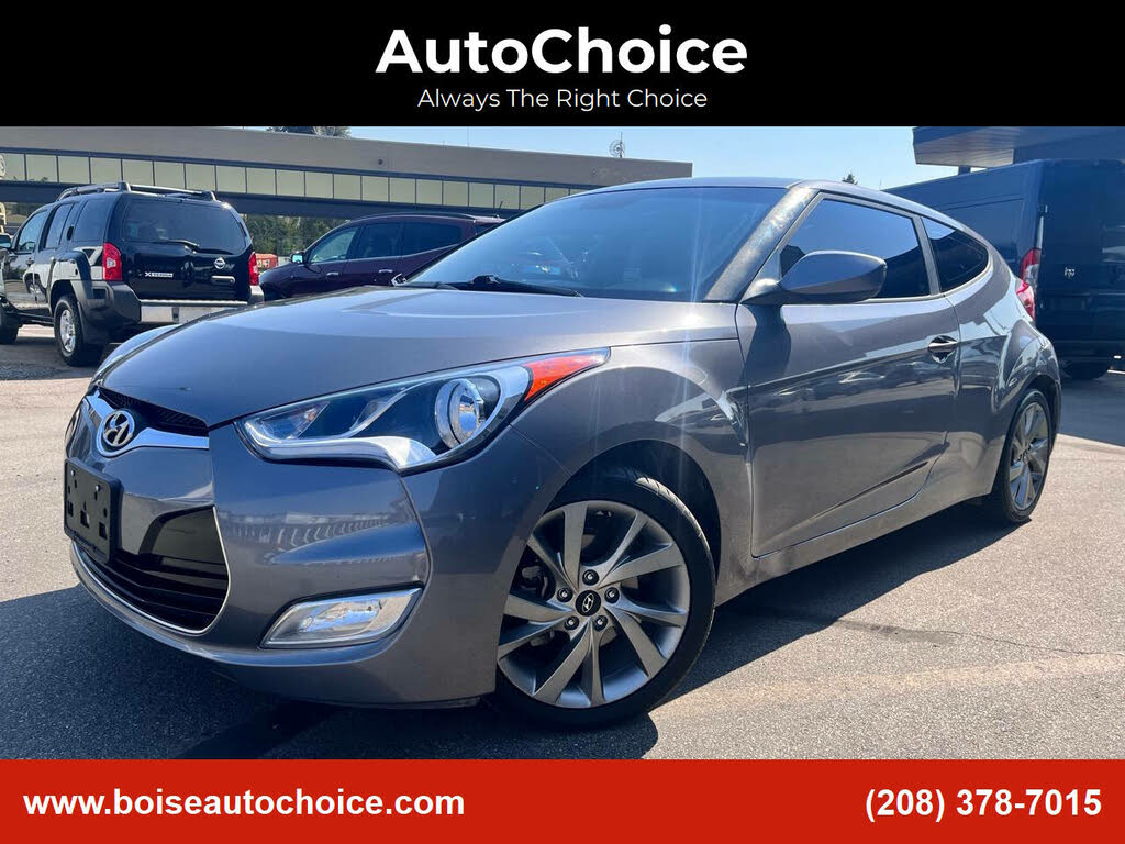 Used Hyundai Veloster for Sale (with Photos) - CarGurus