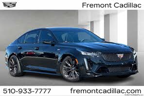 Cadillac CT5-V Blackwing vs Cadillac CTS-V - CarGurus