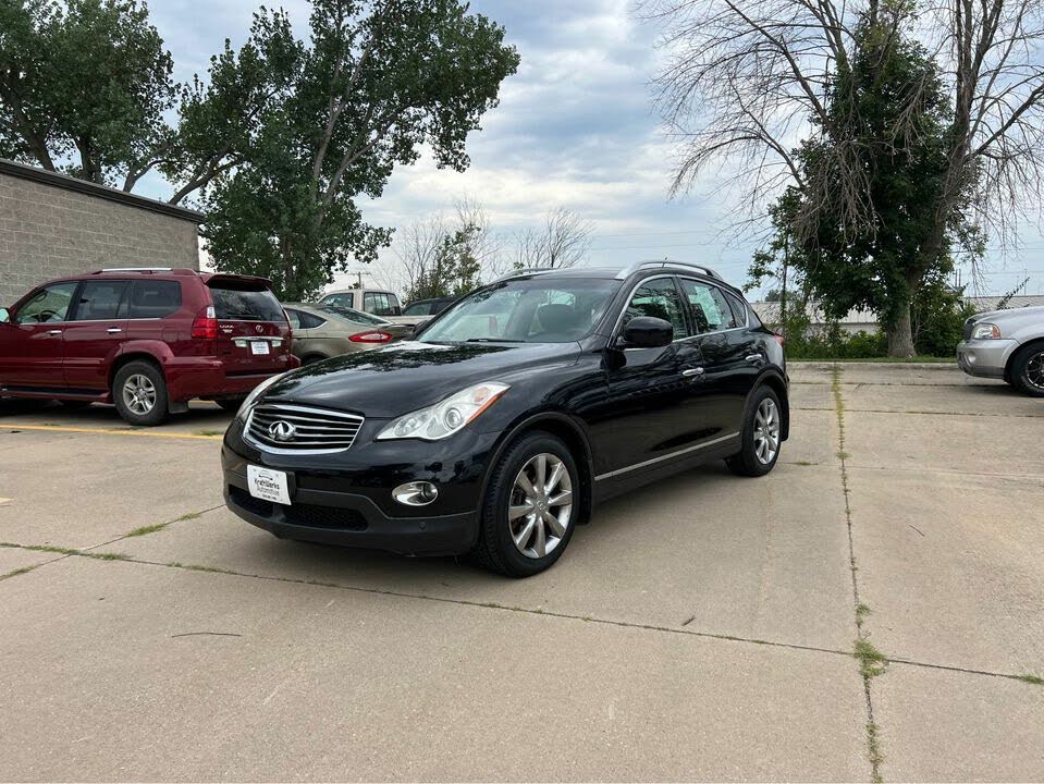 Used INFINITI EX35 for Sale (with Photos) - CarGurus