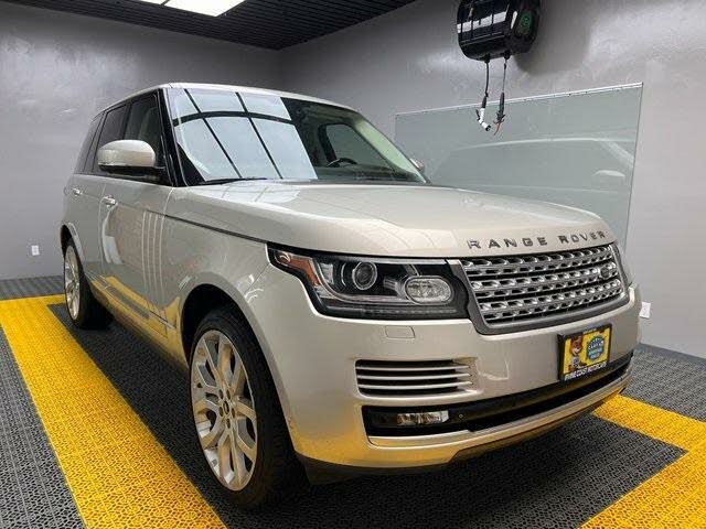 Used Land Rover Range Rover for Sale in Los Angeles, CA - CarGurus
