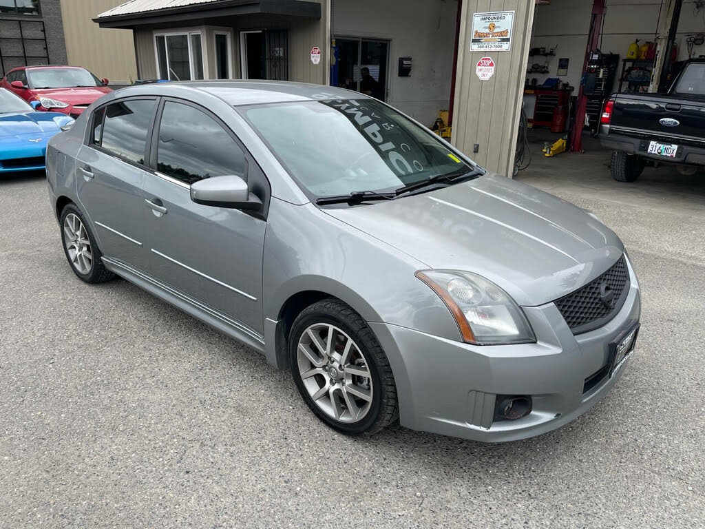 Used 2008 Nissan Sentra SE-R Spec V for Sale (with Photos) - CarGurus