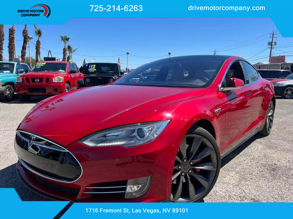 Used 2015 Tesla Model S 85D AWD for Sale with Photos CarGurus